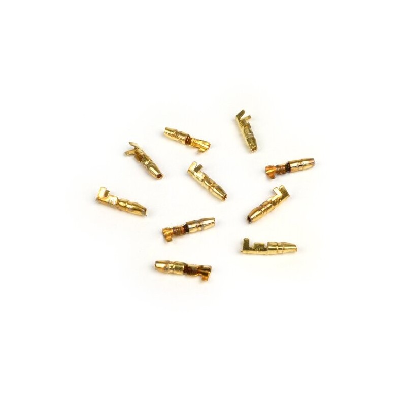 TERMINAL CABLE ELECTRICO MACHO